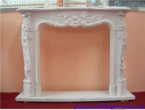 Indoor Natural Stone Fireplace,Marble ,Granite Fireplace,Fireplaces.Stone carving