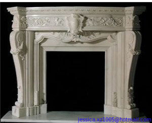 Indoor Natural Stone Fireplace,Marble ,Granite Fireplace,Fireplaces.Stone carving