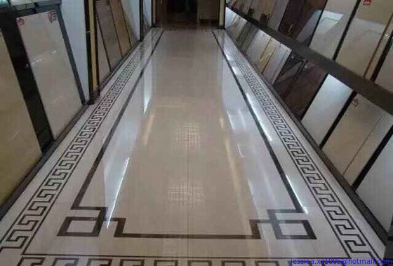 Waterjet Tile,Marble Stone Polished of the Waterjet Patterns Flooring Tiles