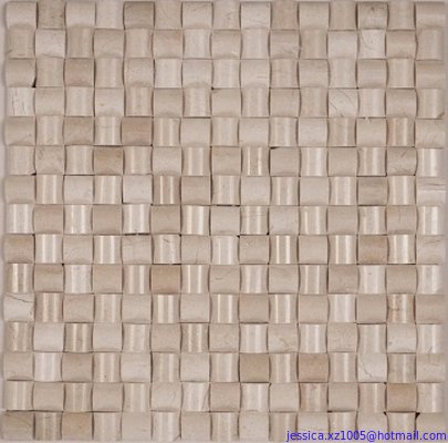 White Marble Tile,Black Color Mosaic,Grey Marble Mosaic,Octagon Mosaic,Beige Marble Mosaic,Brick Design Mosaic