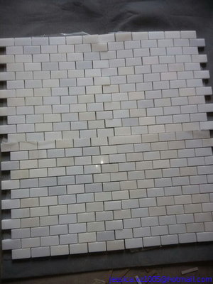 White Marble Tile,Black Color Mosaic,Grey Marble Mosaic,Octagon Mosaic,Beige Marble Mosaic,Brick Design Mosaic