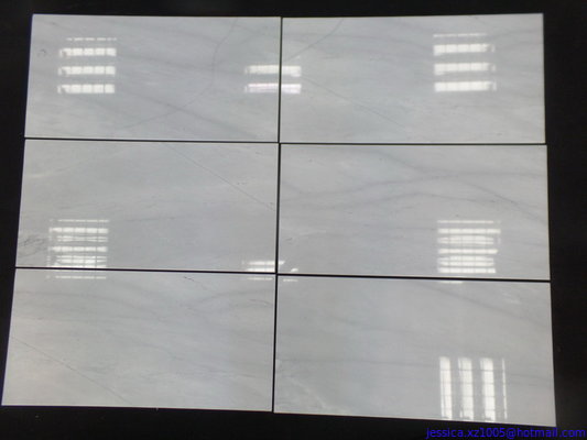 High Quality Natural Stone--Chinese Carrara White Marble Wall Tile and Flooring Tile,White Marble