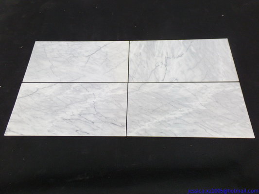High Quality Natural Stone--Chinese Carrara White Marble Wall Tile and Flooring Tile,White Marble