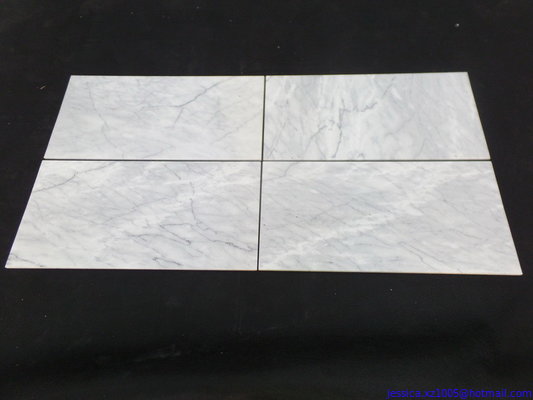 High Quality Natural Stone--Chinese Carrara White Marble Wall Tile and Flooring Tile,White Marble