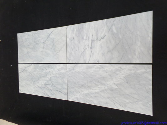 High Quality Natural Stone--Chinese Carrara White Marble Wall Tile and Flooring Tile,White Marble