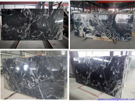 Granite,Granite Tiles, Granite Slabs,Fantasy Black Granite, Granite Flooring, Granite Floor Tiles