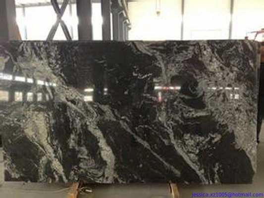Granite,Granite Tiles, Granite Slabs,Fantasy Black Granite, Granite Flooring, Granite Floor Tiles