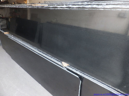 Natural Stone-  Absolute Black Granite, Black Granite Slabs,Granite Tile,Granite Tile,Granite Slab