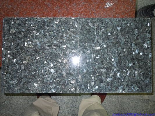 Top Quality Bule Pearl Granite Tile, Imported Blue Granite,Granite Slab,Granite Tile,Skirting Tile