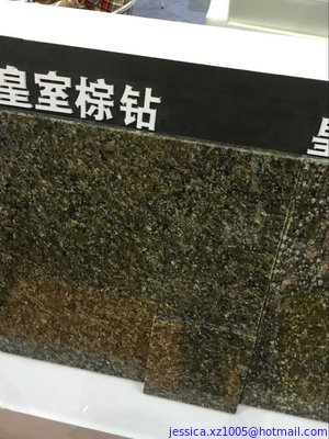 Imperial Cafe' Granite Tile,Granite Slab, Beatiful Brown Granite Tile,Wall Tile,Floor Material From China