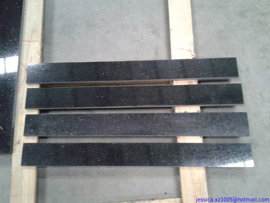 Star Black Galaxy Granite Counter Top,Vanity Tops,Black Galaxy Granite Tiles,Imported Granite Tile