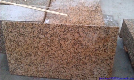 Good Natural Stone, Chinese Giallo Fiorita Granite Tile,Granite Slab,High Quality Granite Wall & Floor