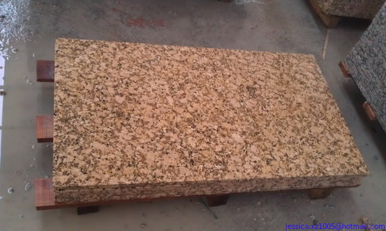 Good Natural Stone, Chinese Giallo Fiorita Granite Tile,Granite Slab,High Quality Granite Wall & Floor
