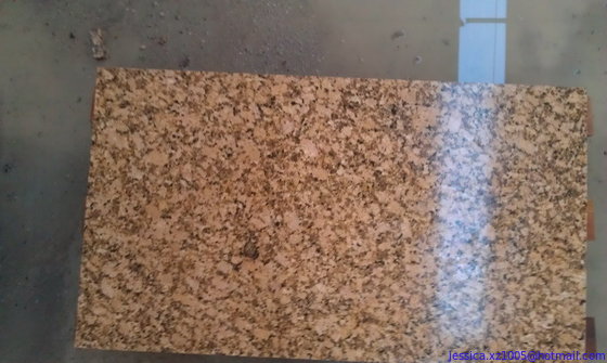 Good Natural Stone, Chinese Giallo Fiorita Granite Tile,Granite Slab,High Quality Granite Wall & Floor