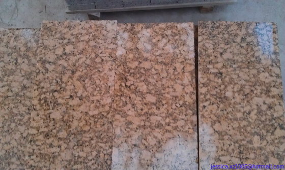 Good Natural Stone, Chinese Giallo Fiorita Granite Tile,Granite Slab,High Quality Granite Wall & Floor