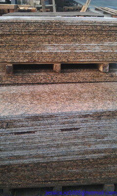 Good Natural Stone, Chinese Giallo Fiorita Granite Tile,Granite Slab,High Quality Granite Wall & Floor