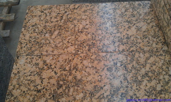 Good Natural Stone, Chinese Giallo Fiorita Granite Tile,Granite Slab,High Quality Granite Wall & Floor