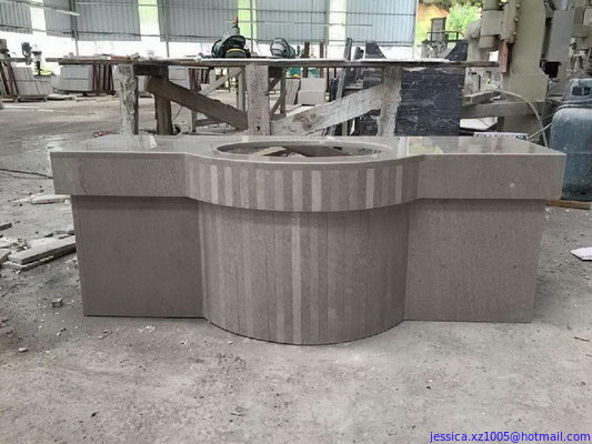 Cheapest Popular Chinese Polished-Cinderella Grey Marble Sales Promotion