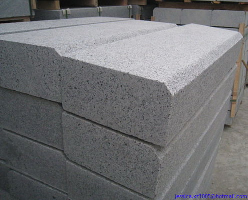 Cheapest Grey Granite Kerbstone,G341,G603,G623,G654 Kerbstone