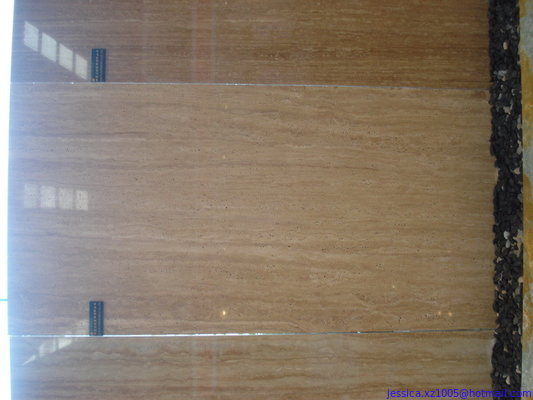 Top Quality Chinese Beige Traverttine-Chinese Travertine,French Pattern Travertine Tile