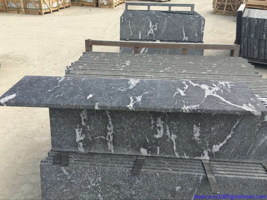 Nero Blanco Granite,Black Granite,Snow Grey Granite,Flamed Finished Grey Granite,Polished Granite