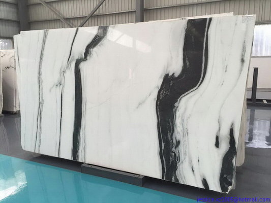 Panda White Marble,Beautiful Marble Slab, Top Quality Marble,White Marble,Marble Wall&Floor