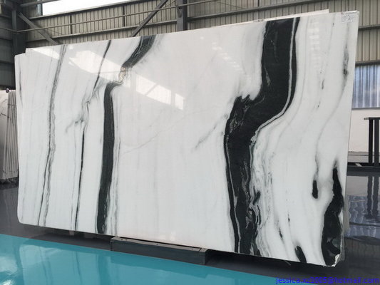 Panda White Marble,Beautiful Marble Slab, Top Quality Marble,White Marble,Marble Wall&Floor