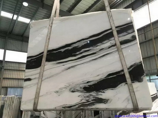 Panda White Marble,Beautiful Marble Slab, Top Quality Marble,White Marble,Marble Wall&Floor
