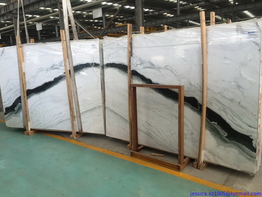 Panda White Marble,Beautiful Marble Slab, Top Quality Marble,White Marble,Marble Wall&Floor