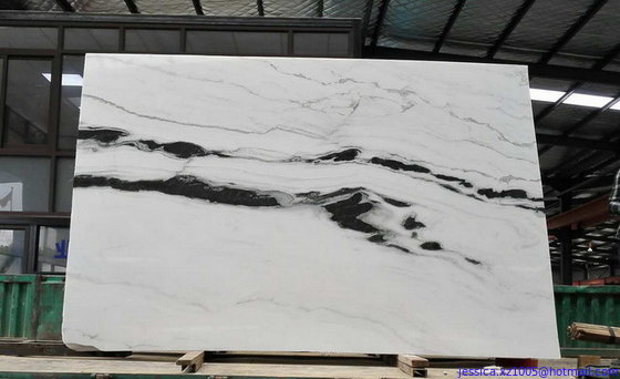 Panda White Marble,Beautiful Marble Slab, Top Quality Marble,White Marble,Marble Wall&Floor