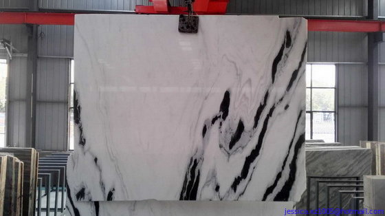 Panda White Marble,Beautiful Marble Slab, Top Quality Marble,White Marble,Marble Wall&Floor