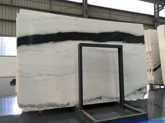 Panda White Marble,Beautiful Marble Slab, Top Quality Marble,White Marble,Marble Wall&Floor