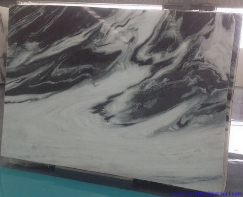 Panda White Marble,Beautiful Marble Slab, Top Quality Marble,White Marble,Marble Wall&Floor