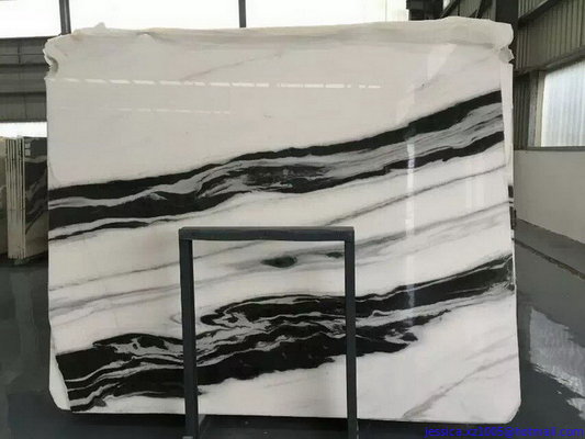 Panda White Marble,Beautiful Marble Slab, Top Quality Marble,White Marble,Marble Wall&Floor