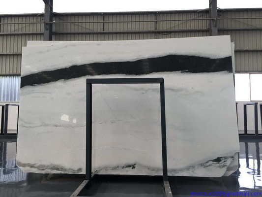 Panda White Marble,Beautiful Marble Slab, Top Quality Marble,White Marble,Marble Wall&Floor