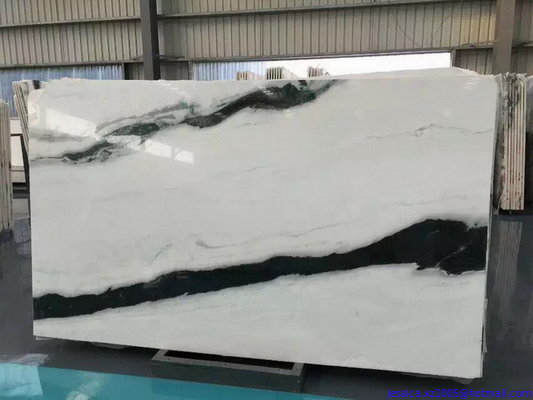 Panda White Marble,Beautiful Marble Slab, Top Quality Marble,White Marble,Marble Wall&Floor