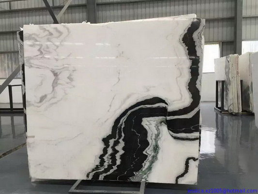 Panda White Marble,Beautiful Marble Slab, Top Quality Marble,White Marble,Marble Wall&Floor