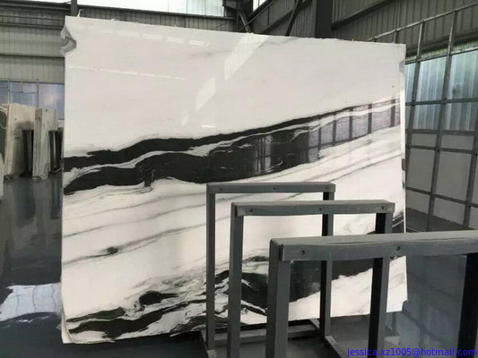 Panda White Marble,Beautiful Marble Slab, Top Quality Marble,White Marble,Marble Wall&Floor