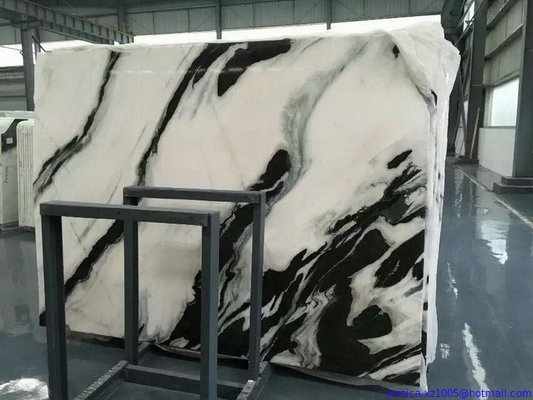Panda White Marble,Beautiful Marble Slab, Top Quality Marble,White Marble,Marble Wall&Floor