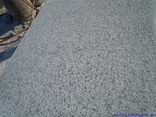 G682 flamed granite tiles, Giallo Padang flamed tiles, Gold Leaf Peach Sand Granite