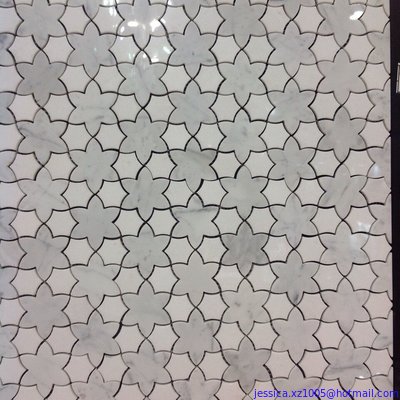 White Marble Tile,Black Color Mosaic,Grey Marble Mosaic,Octagon Mosaic,Beige Marble Mosaic,Brick Design Mosaic