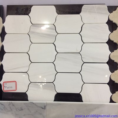 White Marble Tile,Black Color Mosaic,Grey Marble Mosaic,Octagon Mosaic,Beige Marble Mosaic,Brick Design Mosaic
