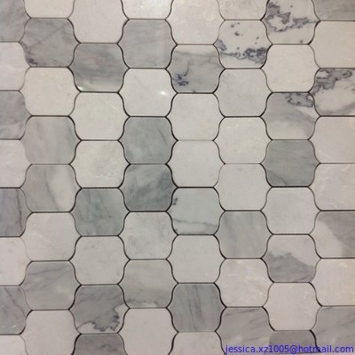 White Marble Tile,Black Color Mosaic,Grey Marble Mosaic,Octagon Mosaic,Beige Marble Mosaic,Brick Design Mosaic