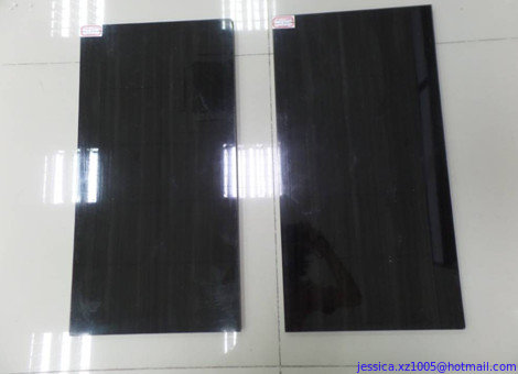 Popular Black Marble Chinese Wood Black Marble Black Wood Marble Slab,Marble Tile On Selling