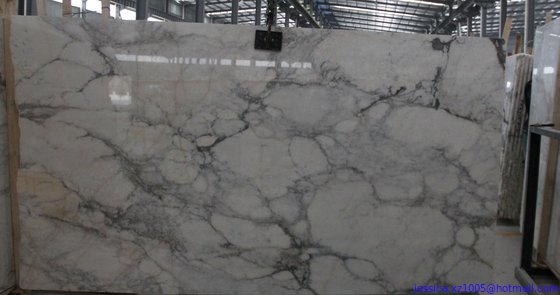 High Quality Natural Stone--Chinese Cotton White Marble Wall Tile and Flooring Tile,White Marble