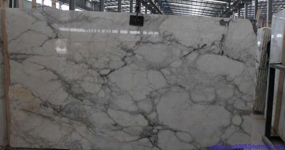 High Quality Natural Stone--Chinese Cotton White Marble Wall Tile and Flooring Tile,White Marble