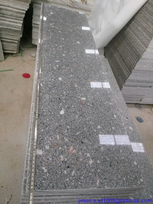Milk Grey Granite,Granite Tile,Granite Slab,Paving Tile,Popular Grey Grey Slab,Granite Flooring Tile