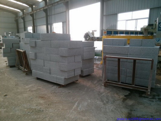 Milk Grey Kerbstone,Granite Tile,Granite Slab,Paving Tile,Popular Grey Grey Slab,Granite Flooring Tile
