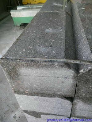 Milk Grey Kerbstone,Granite Tile,Granite Slab,Paving Tile,Popular Grey Grey Slab,Granite Flooring Tile