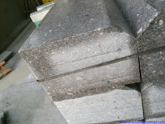 Milk Grey Kerbstone,Granite Tile,Granite Slab,Paving Tile,Popular Grey Grey Slab,Granite Flooring Tile